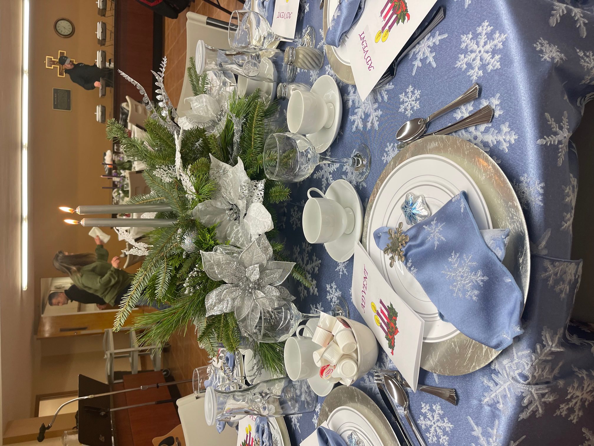 Rosetta Hall Rental – St. Rose Catholic Church