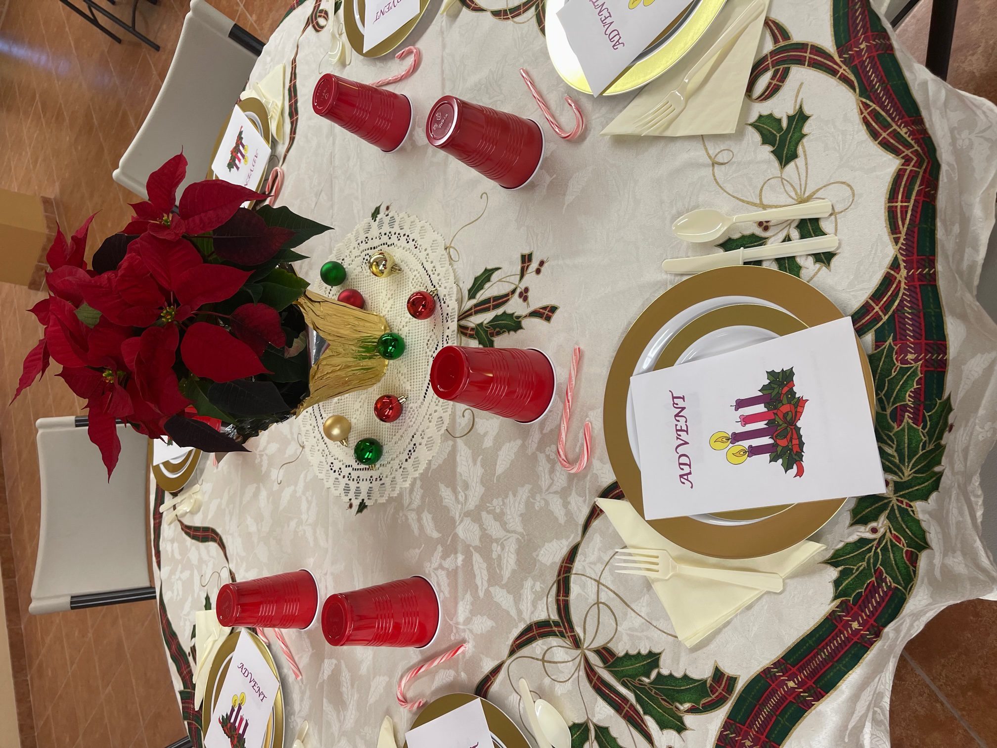 Rosetta Hall Rental – St. Rose Catholic Church