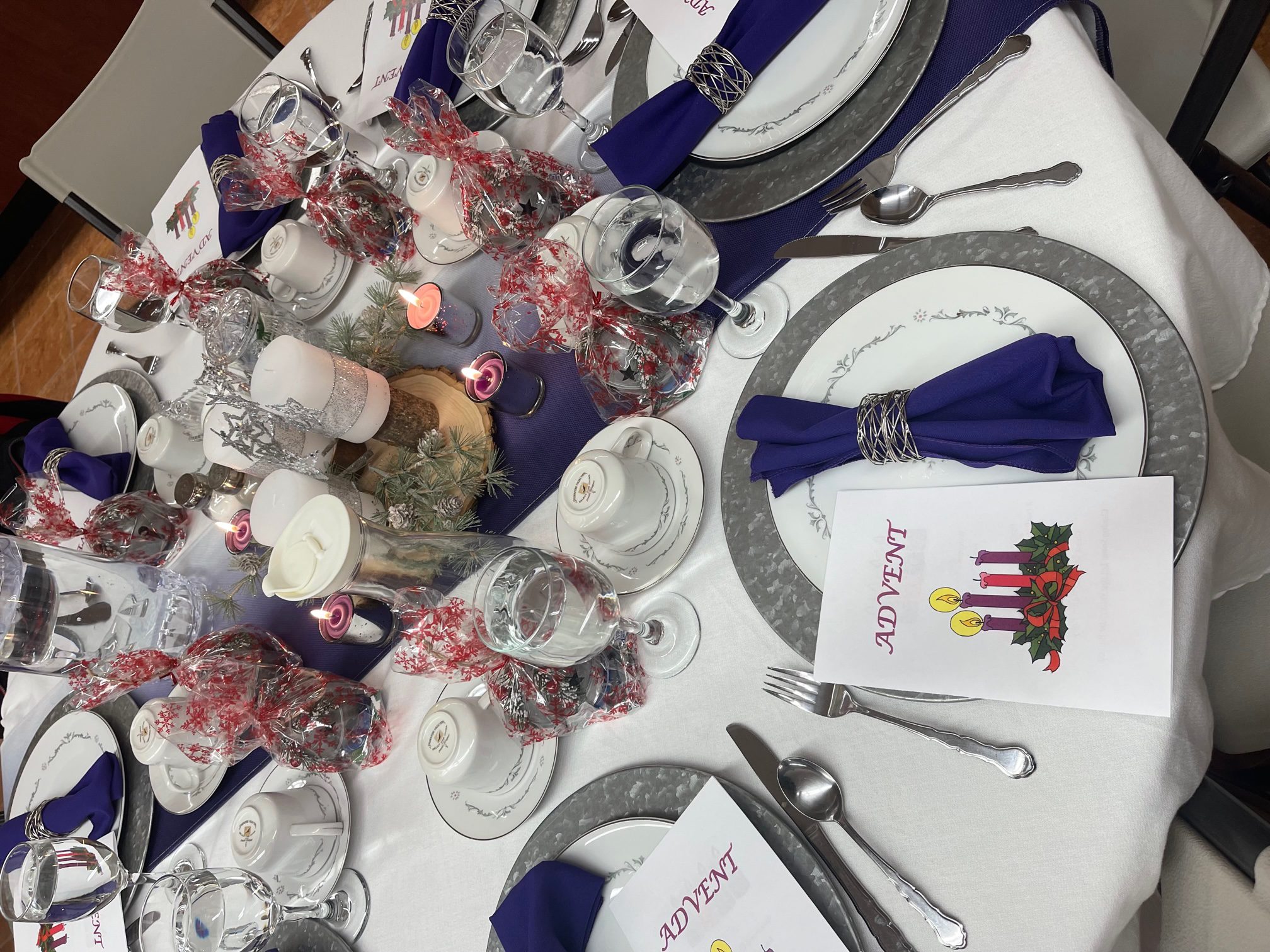 Rosetta Hall Rental – St. Rose Catholic Church