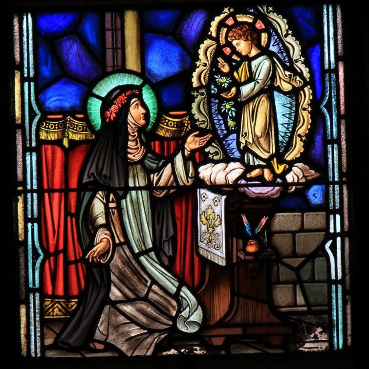 Our History – St. Rose Catholic Church